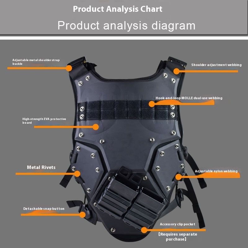 Buy Transformers Tactical Vest, Outdoor Live Cs Combat Vest, Tf3 Protective Vest from Hangzhou ...
