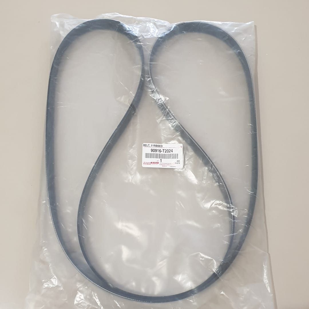 Buy V Belt 90916-t2024 from Car Genuine Parts, Indonesia | Tradewheel.com