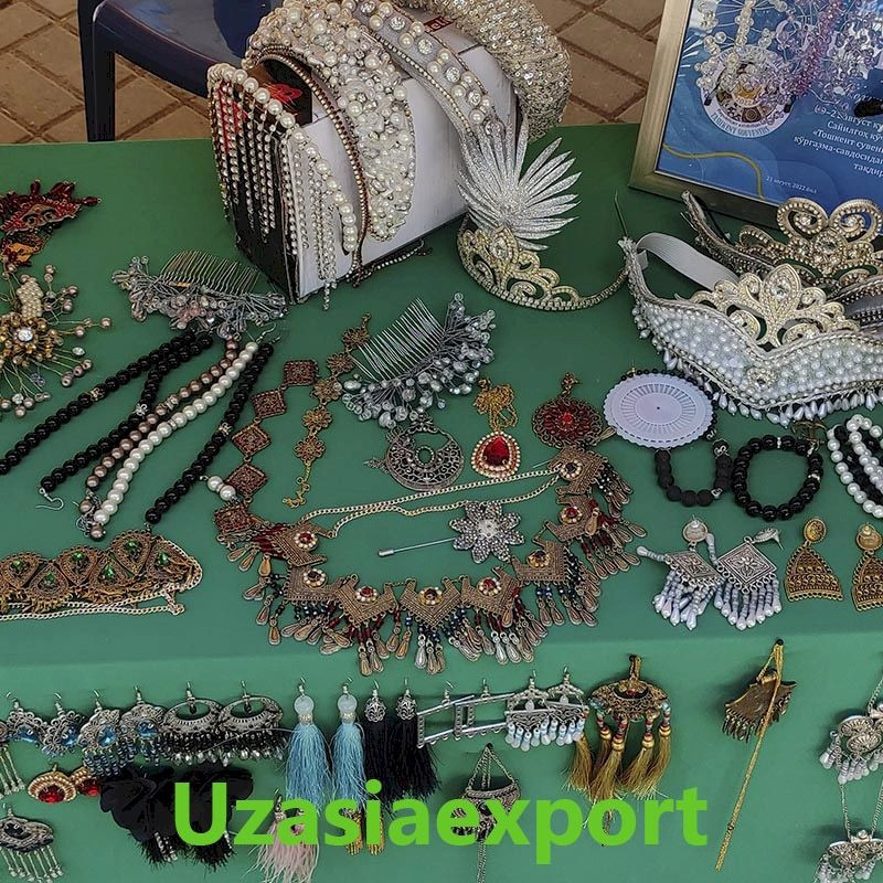 Buy Uzbek Jewelry from IT EXPORT ASEAN LLC, Uzbekistan | Tradewheel.com