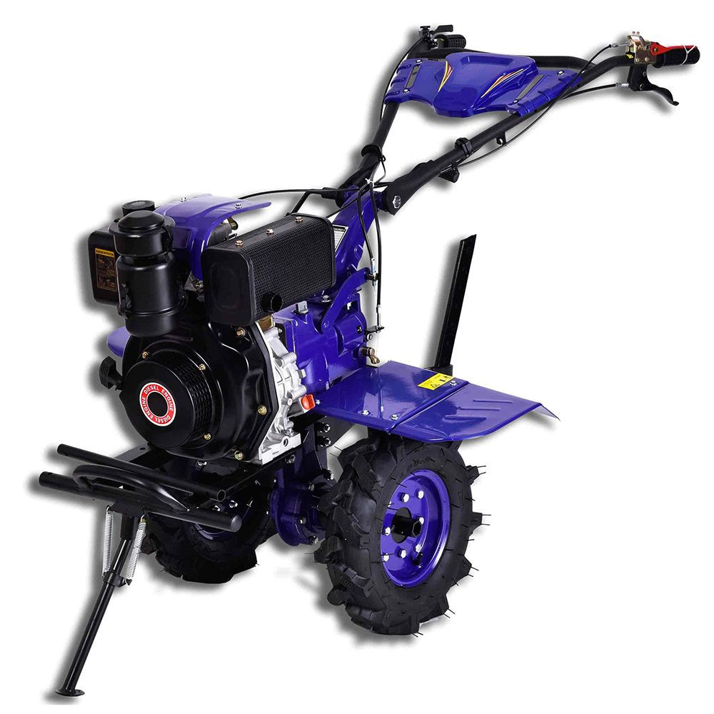Buy Basoo-diesel Tiller 4.41kw from Baset Baees Co., Ltd., China ...