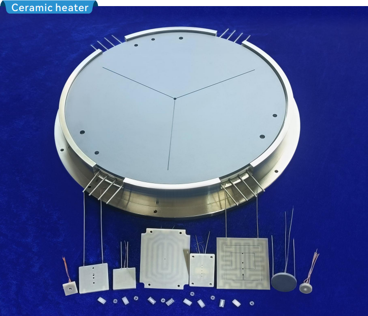 Buy Ceramic Heater from Suntech Advanced Ceramics (Shenzhen) Co.,Ltd ...