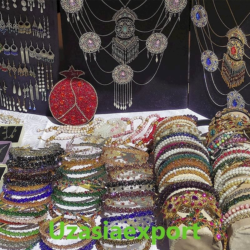 Buy Uzbek Jewelry from IT EXPORT ASEAN LLC, Uzbekistan | Tradewheel.com