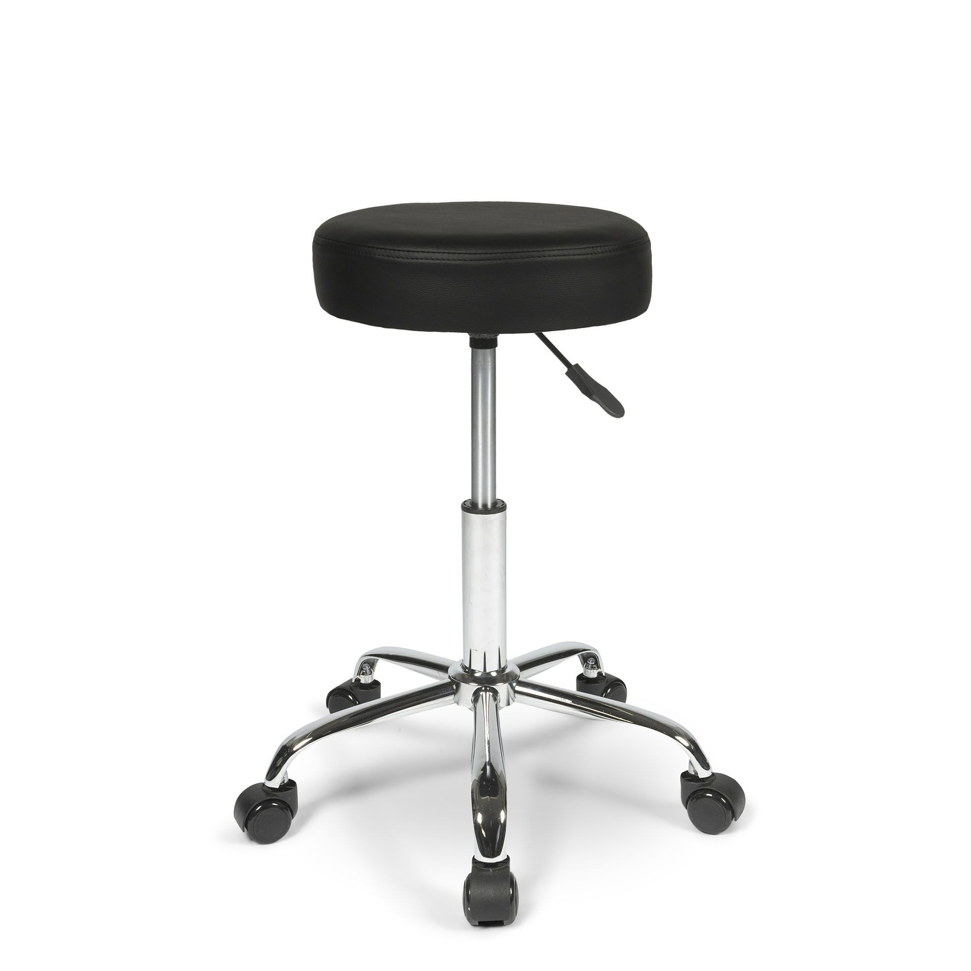 Buy Dunimed Work Stool With Wheels - Rolling Work Stool from Duin ...