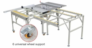Buy Table Saw from Y Balance Machinery, China | Tradewheel.com