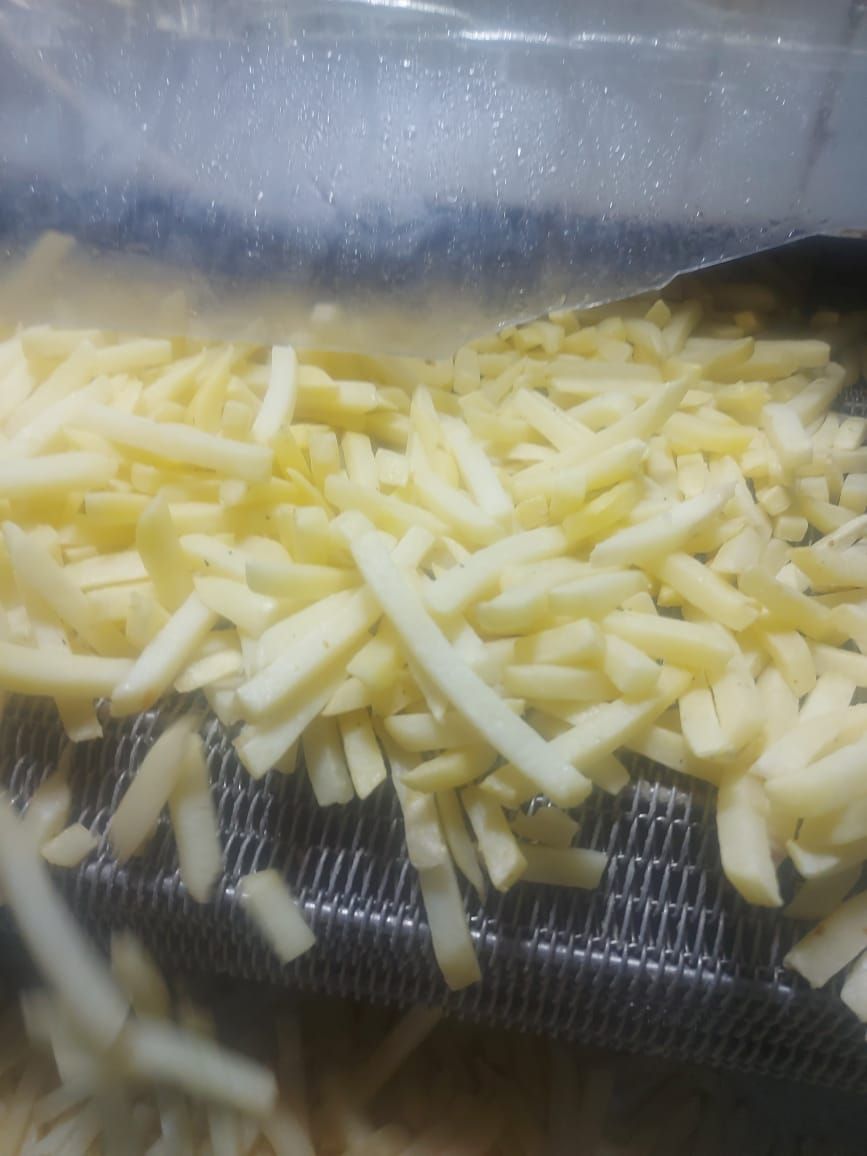 Buy Al Yom Frozen Potatoes And Half Frozen Fried Potatoes from Al Yom ...