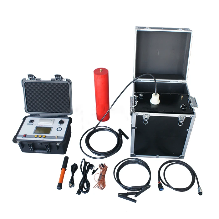 Buy Vlf Very Low Frequency Test System For Ac Withstand And Diagnostic ...