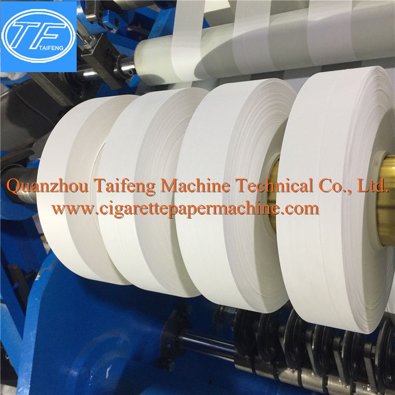 Buy Cigarette Paper Machine from Quanzhou Taifeng machine Technical Co ...