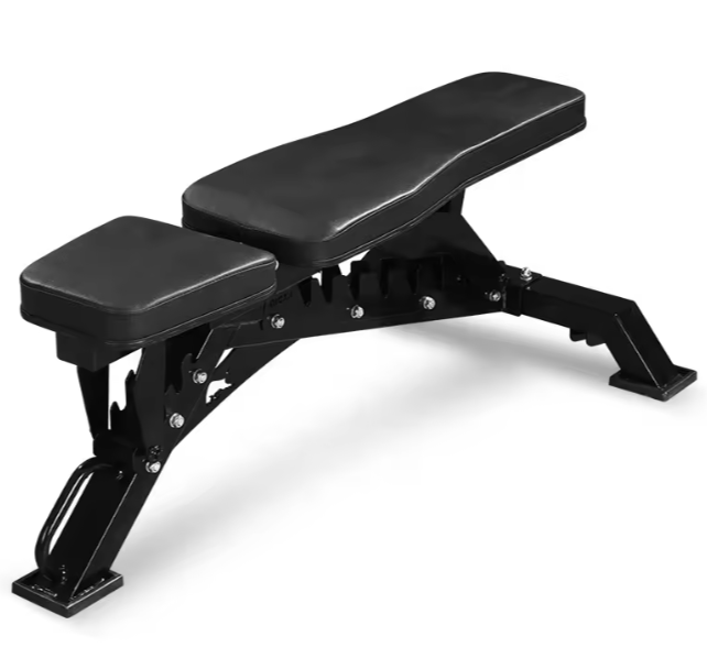 Buy Adjustable Multi-function Home Gym Bench Fold-able Exercise Weight ...
