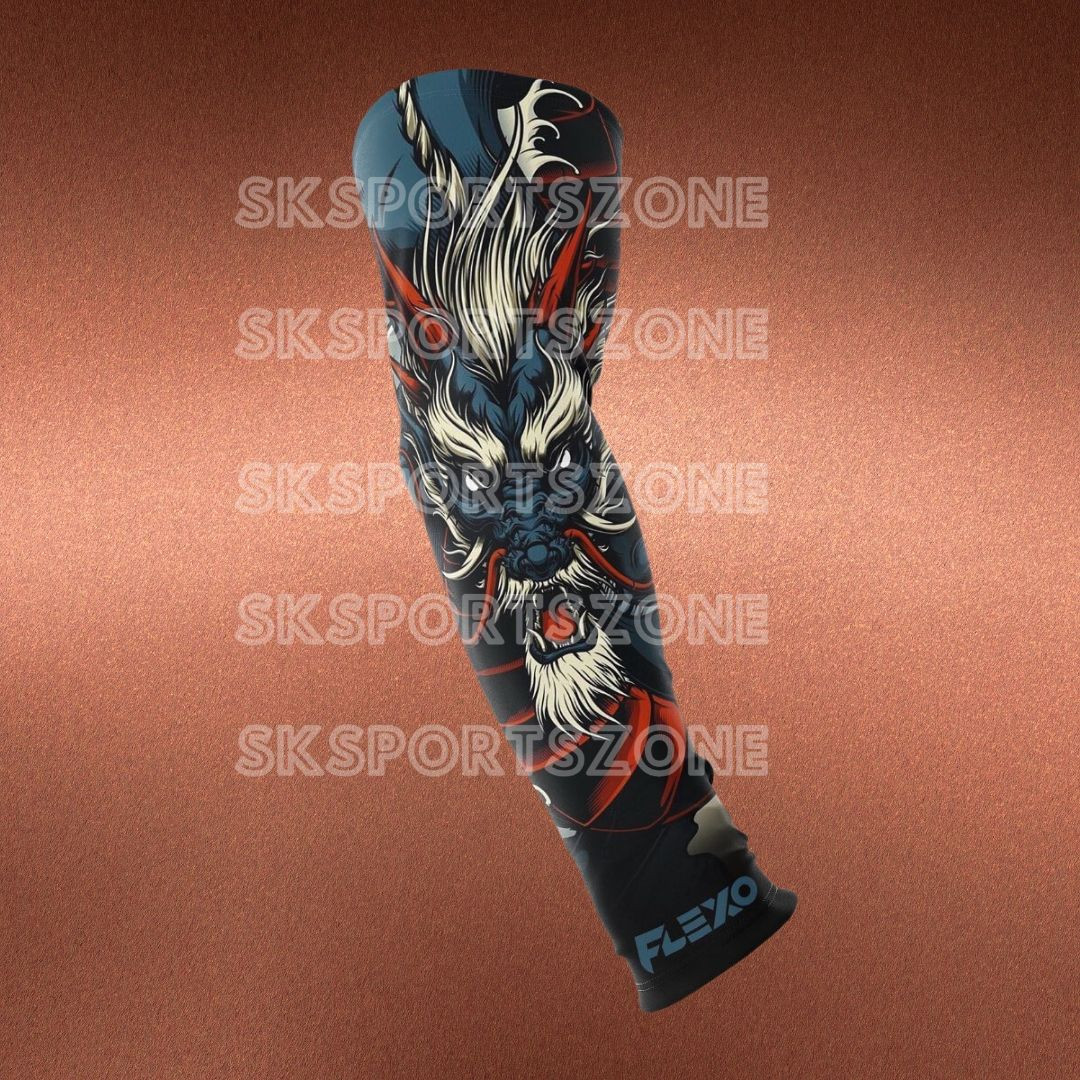 Buy Men's Arm Sleeves from Sksportszone, Pakistan | Tradewheel.com