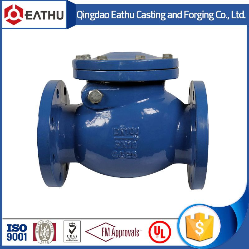 Buy Industrial Check Valves Oil Water Gas Supply from Eathu Metals Co ...