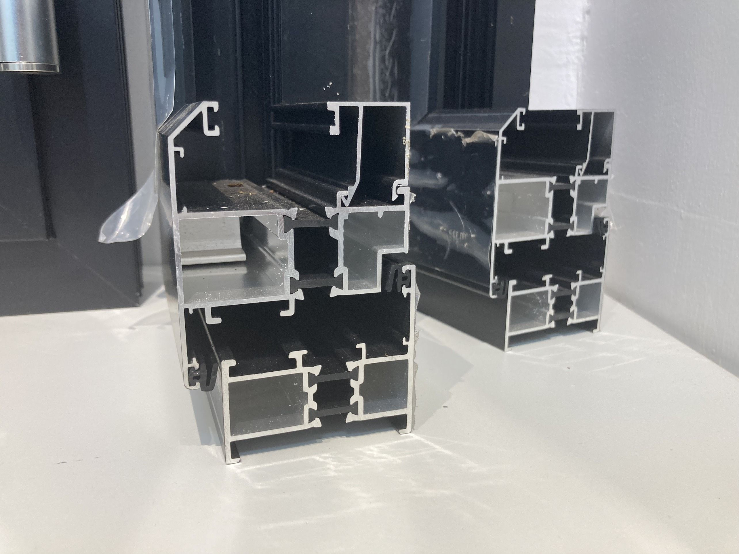 Buy Holcom Aluminum Thermal Bridge Systems from Holcom VietNam, Vietnam ...