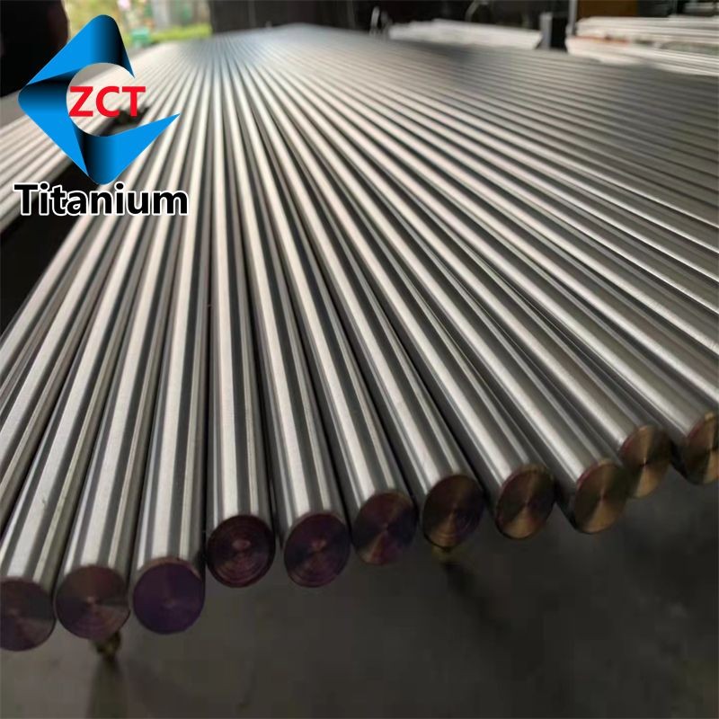 Buy Titanium Bars Gr1,gr2,gr3,gr4,gr5,gr7,gr9,gr23 from Shaanxi zhengcheng tai Materi Co., Ltd ...