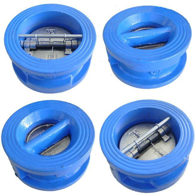 Buy Industrial Check Valves Oil Water Gas Supply from Eathu Metals Co ...