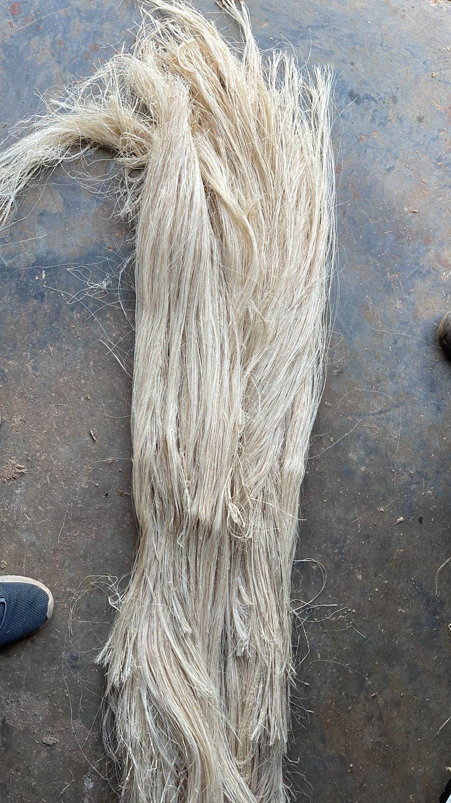 Buy Banana Fiber from Naturespun Co, India | Tradewheel.com