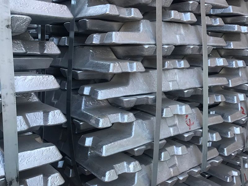 Buy Premium Antimony Ingots Grade A from Bright Future Exterprise (Pty ...