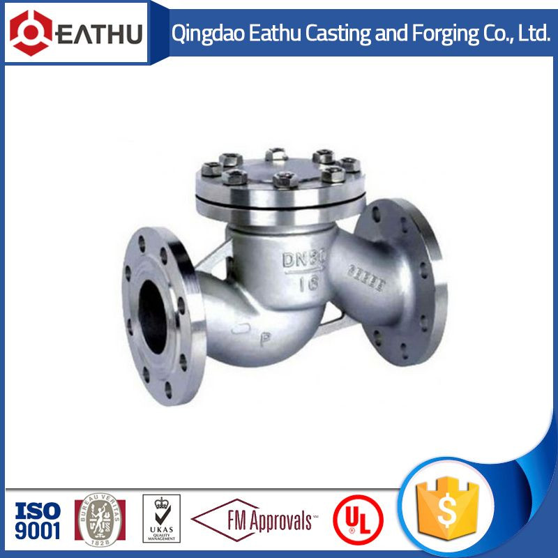 Buy Industrial Check Valves Oil Water Gas Supply from Eathu Metals Co ...