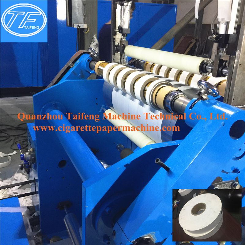 Buy Cigarette Paper Machine from Quanzhou Taifeng machine Technical Co ...