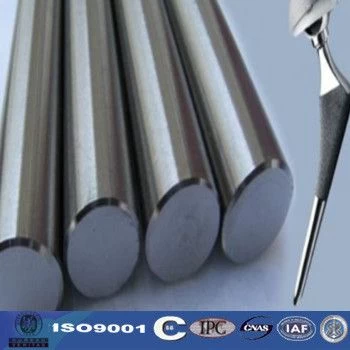 Buy Gr5 Eli Medical Titanium Bar Astm F136 For Surgical Implants In ...