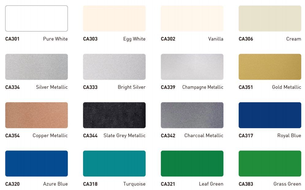 Buy Aluminum Composite Panel from Xa trading corporation, United Arab ...