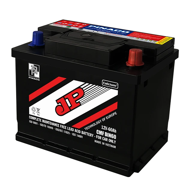 Buy Cmf Din60 (12v - 60ah) from Dry Cell And Storage Battery Joint ...