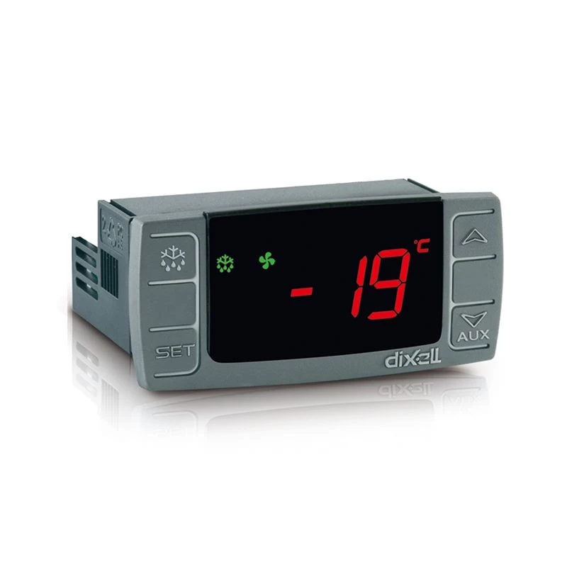 Buy Emerson Dixell Thermostat Xr02cx-5n0c1 Single Output Xr01cx from ...