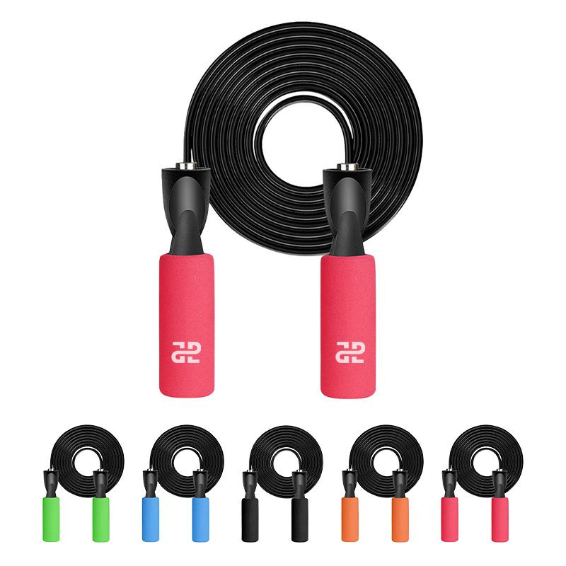 Buy Jump Rope With Foam Handle from Suzhou Hengshuo Imp & Exp Co., Ltd ...