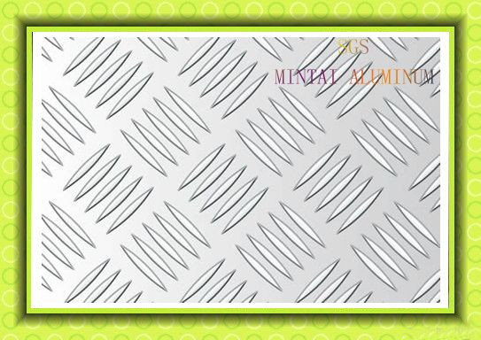 Buy Aluminum Checker Plate from Henan Mintai Al.Industrial Co.,Ltd ...