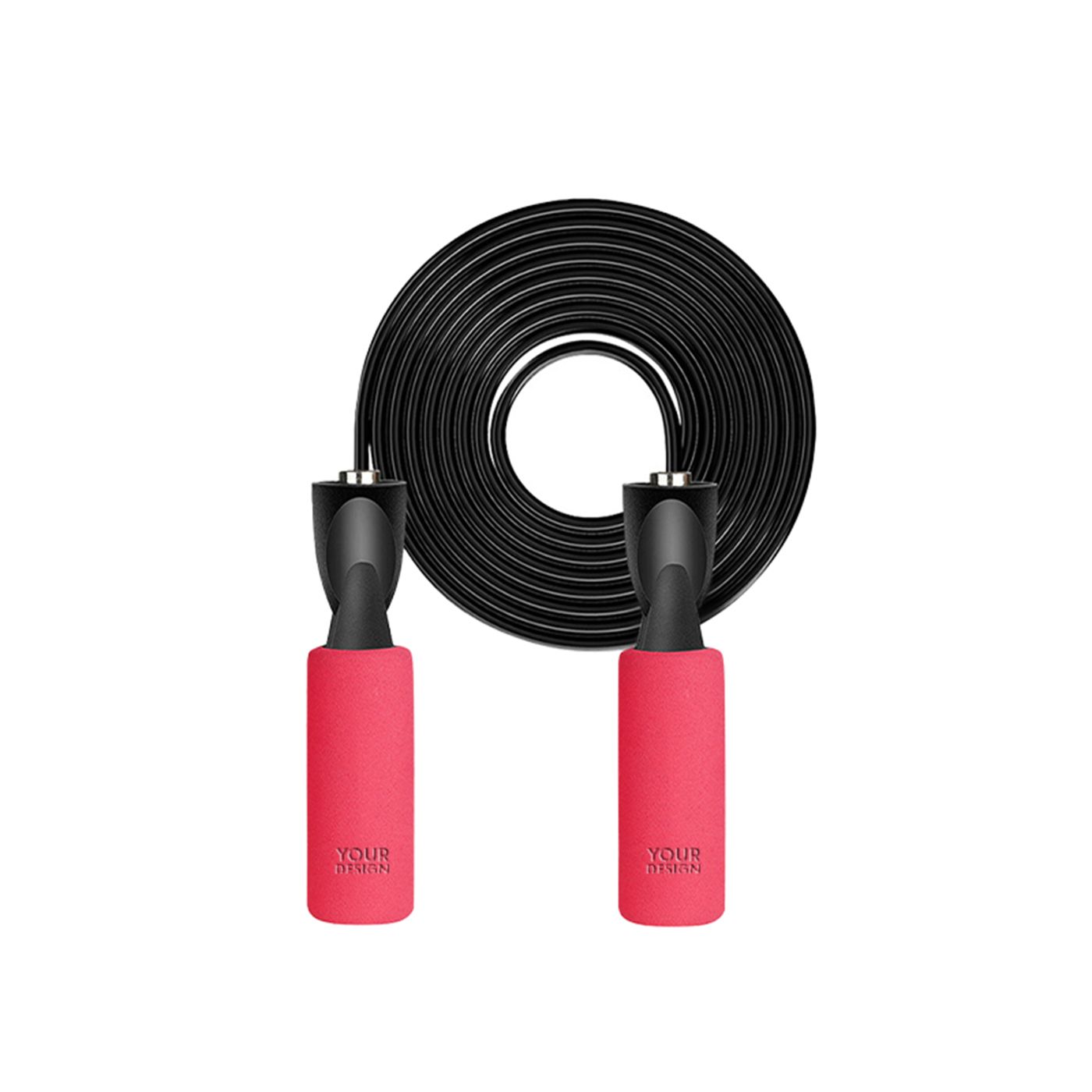 Buy Jump Rope With Foam Handle from Suzhou Hengshuo Imp & Exp Co., Ltd ...