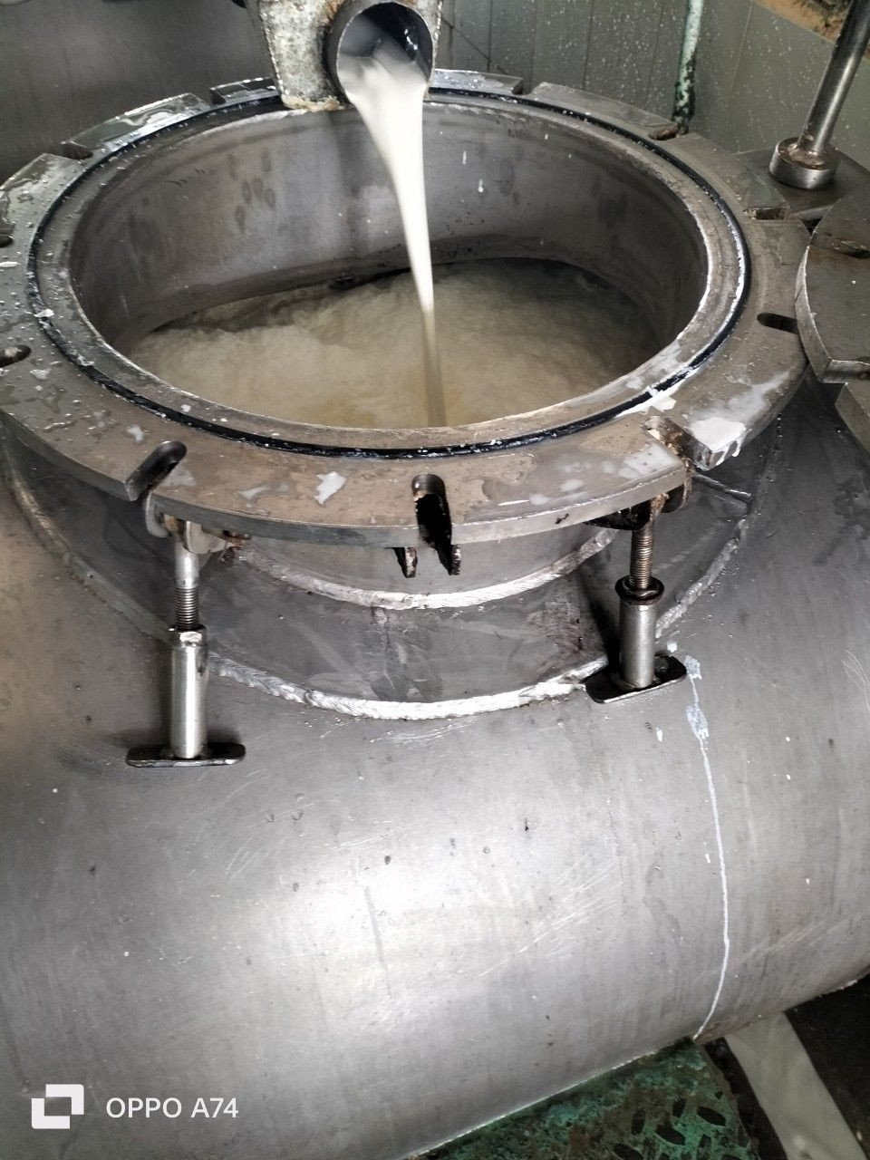 Buy Natural Rubber Latex Ha 60% Drc from Chaco Vietnam Green Energy Co ...