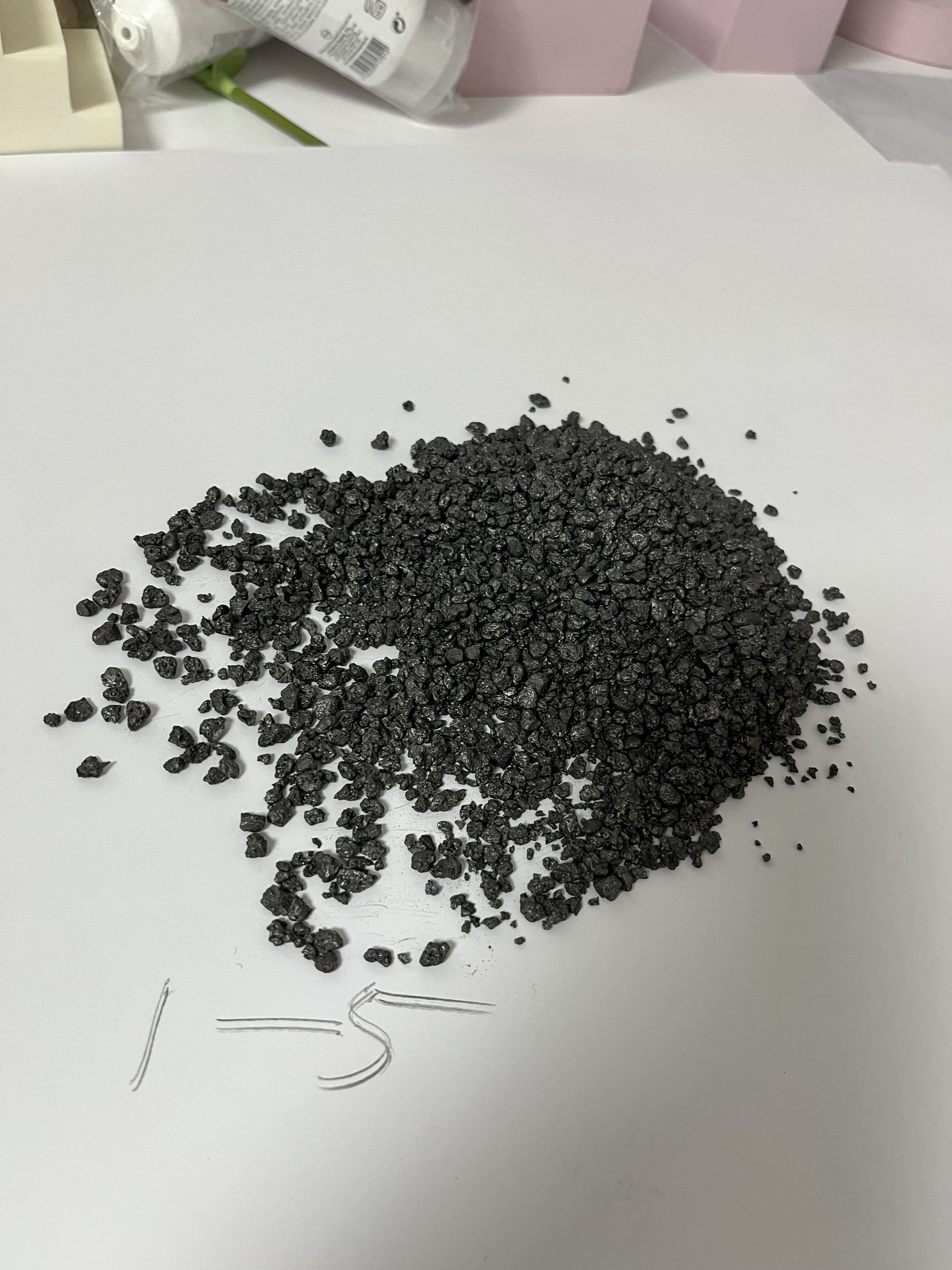 Buy Calcined Fuel Anode Grade Green Petroleum Coke from Hebei Ben Hong ...