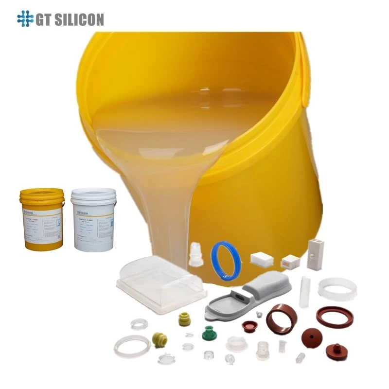 Buy Medical Grade Precision Medical Parts Making Platinum Lsr Silicone ...