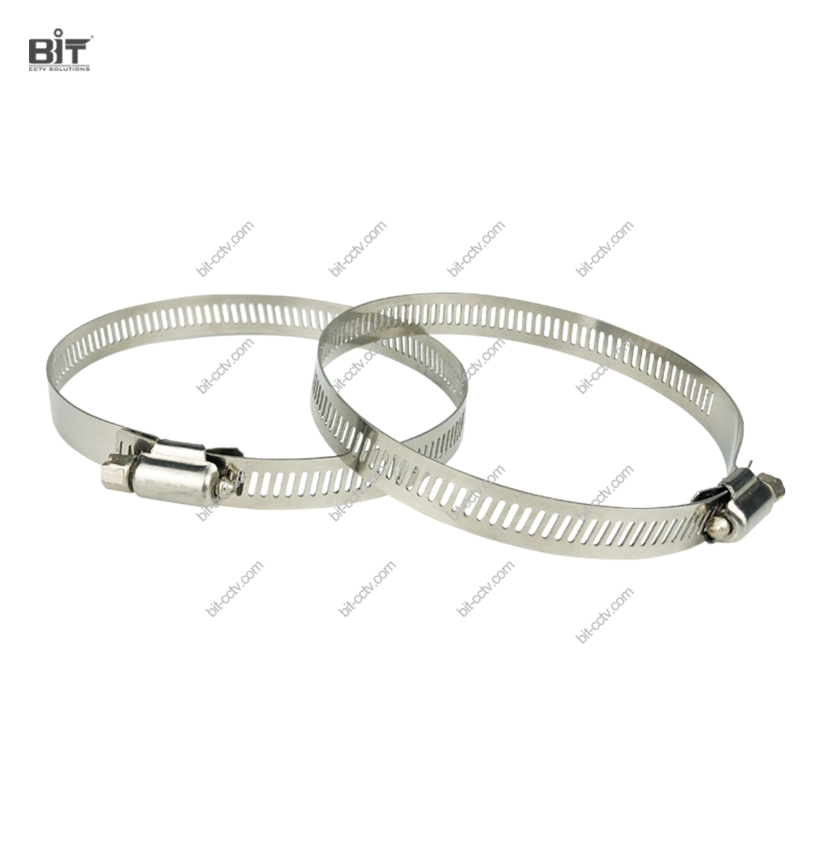 Buy Bit-ws100/200/300/400 Clamps For Pole Mount Bracket from Blue Icon ...