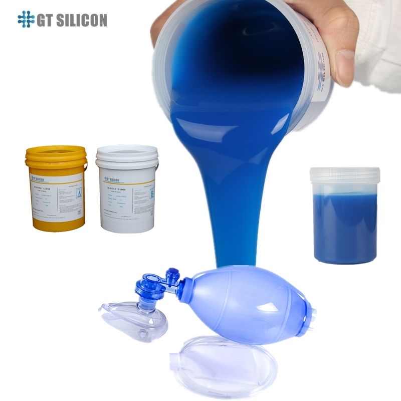 Buy Medical Grade Precision Medical Parts Making Platinum Lsr Silicone ...