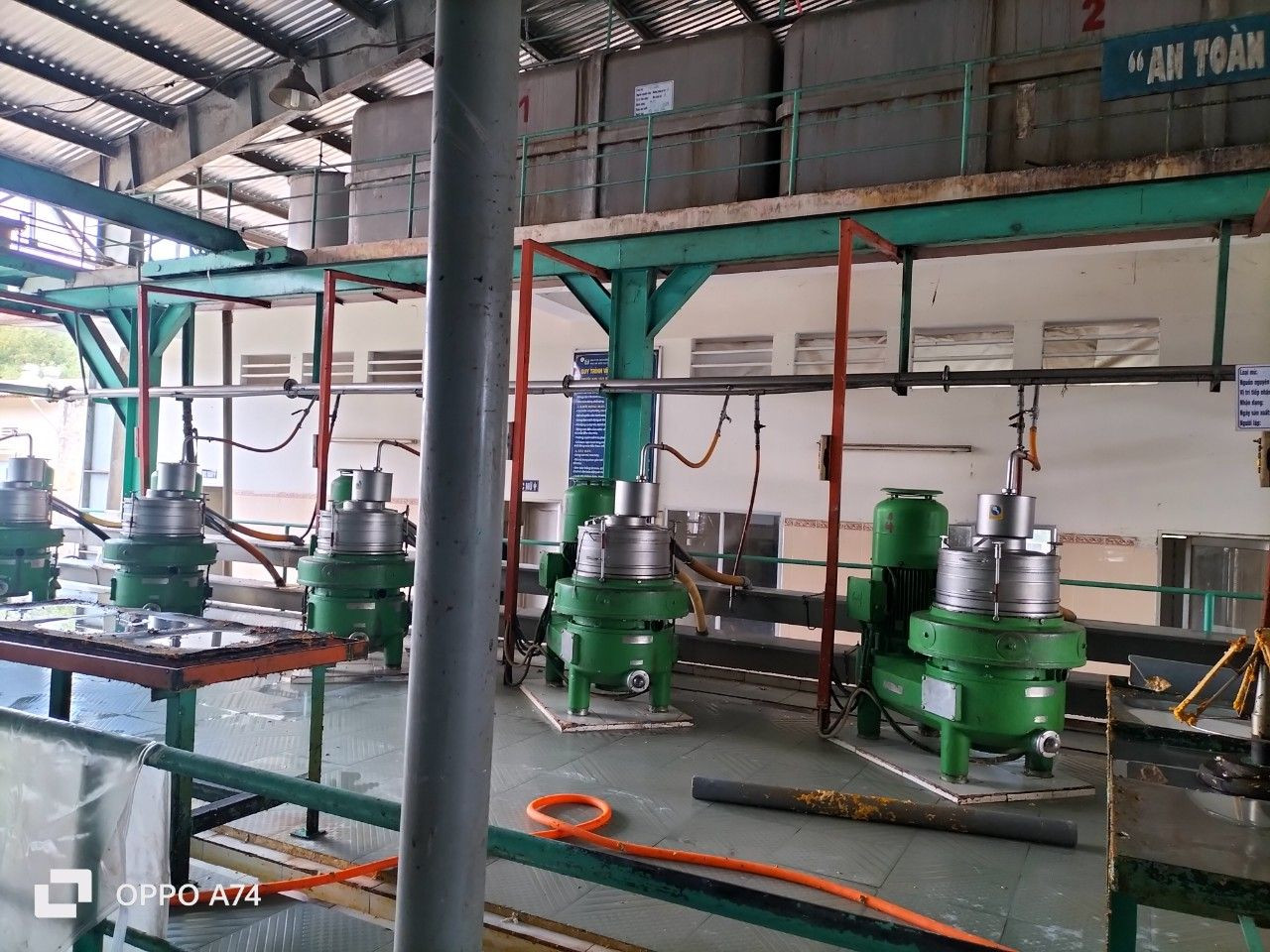 Buy Natural Rubber Latex Ha 60% Drc from Chaco Vietnam Green Energy Co ...