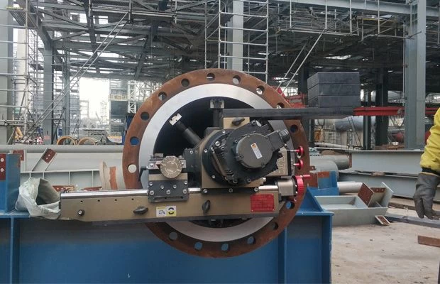 Buy Fi40 Flange Facer from MT Portable Machines Co.,Ltd, Hong Kong ...