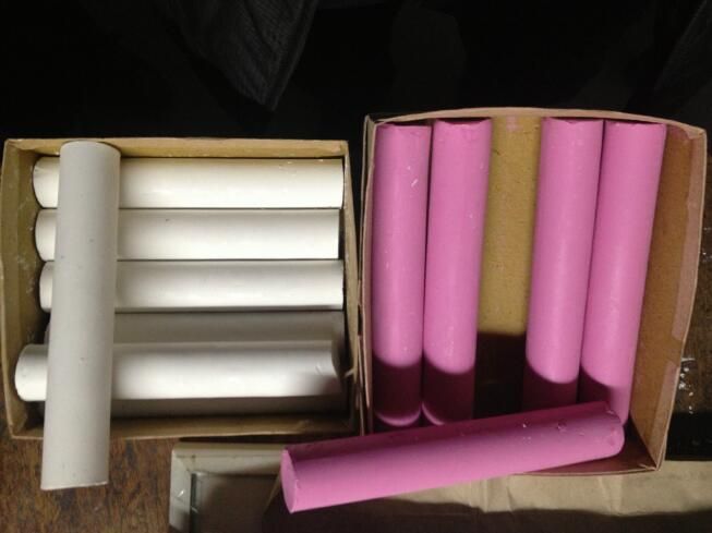 Buy Hot Surface Marking Chalk from MARWEL INTL INVET CO.,LTD, China ...