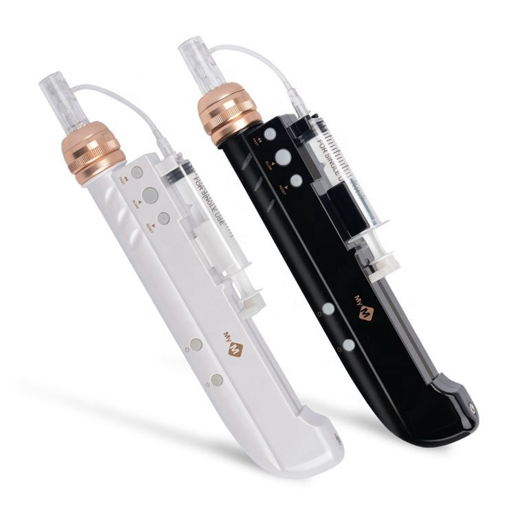 Buy 3 In 1 Dermapen Led Electric Micro-needle Injection Derma Pen With ...