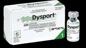 Buy Dysport from Medusa Pharmaceutical Warehouse, Republic of Türkiye ...
