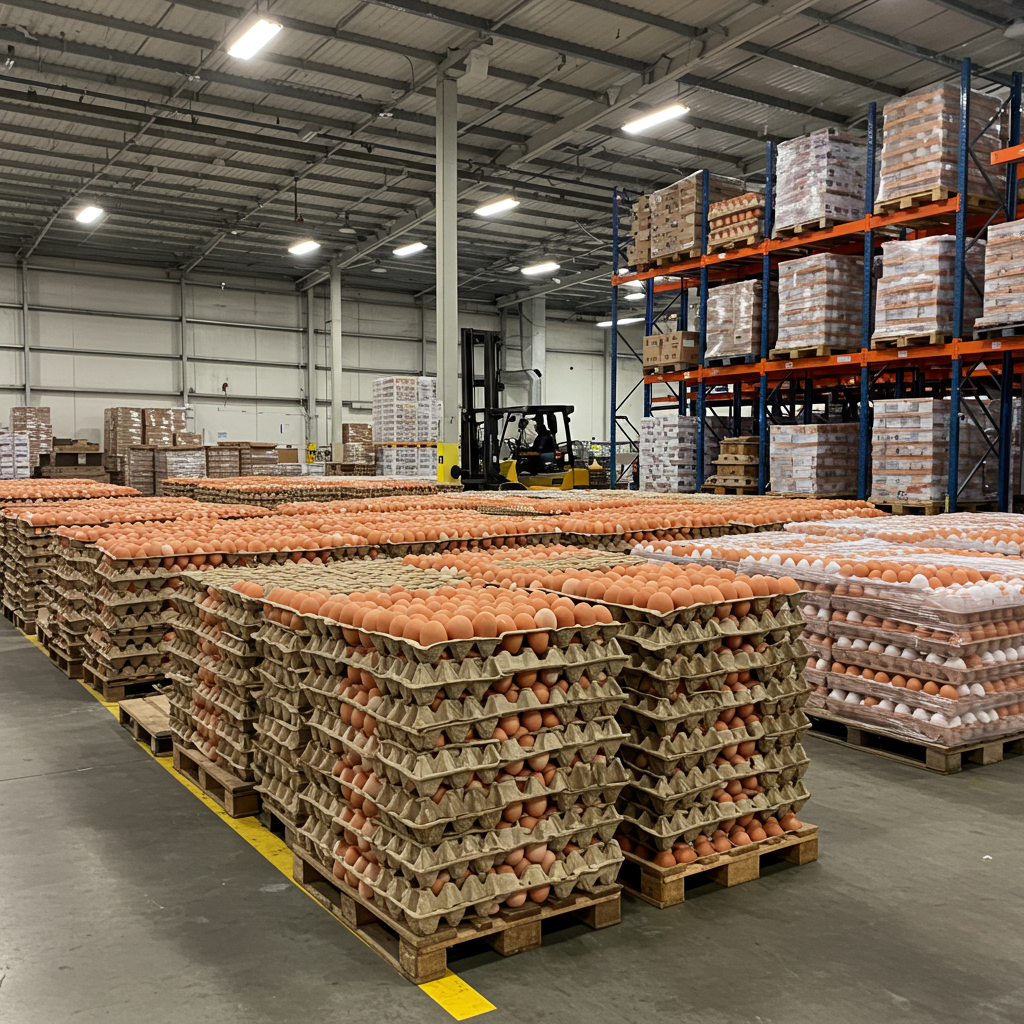 Buy Fresh White And Brown Table Fresh Chicken Eggs Fresh For Sale from ...