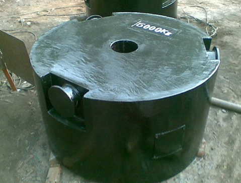 Buy Counterweight Iron For Shipbuilding from Zhongshan Fuyuan Hardware ...