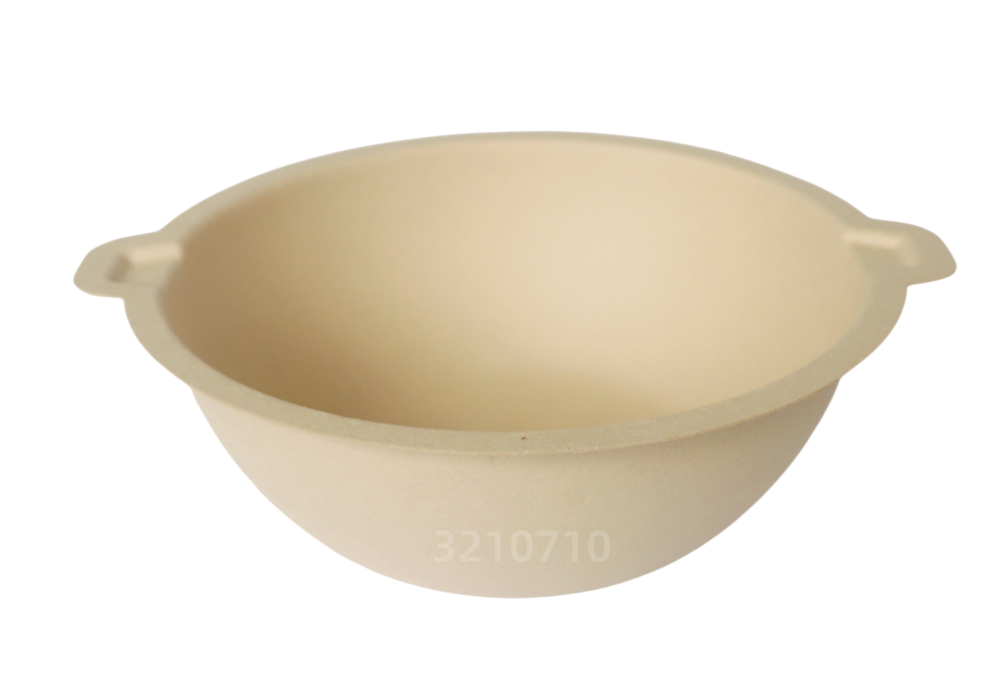 Buy 1400ml/47oz Biodegradable Disposable Bamboo Pulp Soup Bowl from ...