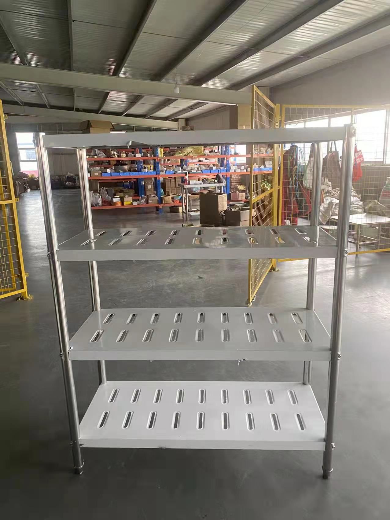 Buy Steel Storage Rack from KES Kitchen Equipment CO.,LTD, China ...