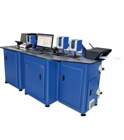 Buy Cotton Testing Hvi Machine - High Volume Instrument from Statex ...