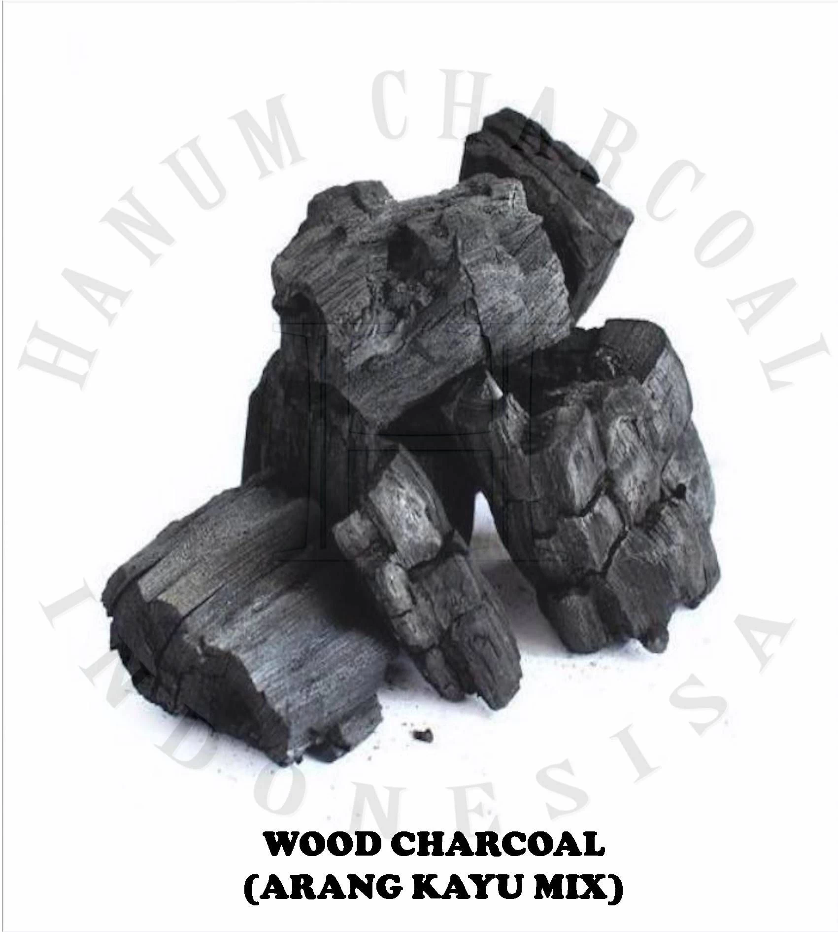 Buy Wood Charcoal from Hanum Charcoal, Indonesia | Tradewheel.com