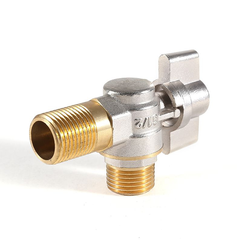 Buy Large Flow Angle Valve from Yuhuan First Transport Valve Co., Ltd ...
