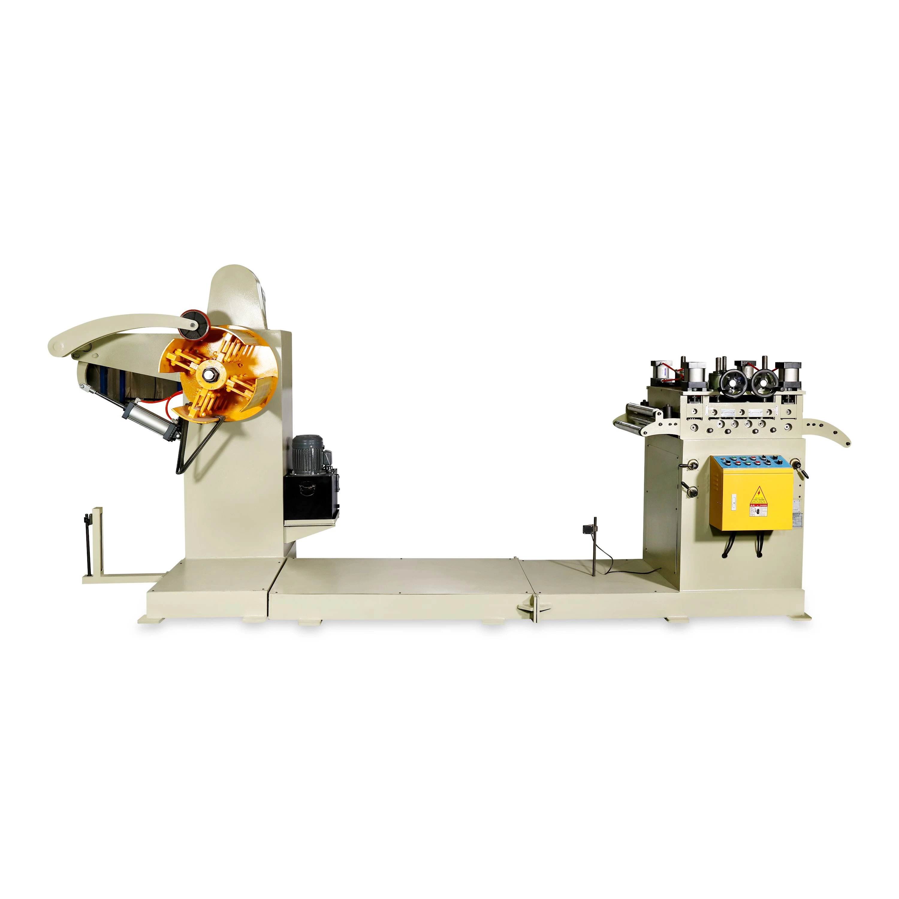 Buy Decoiler Straightener from Dongguan Jieda Machinery Co., Ltd, China ...