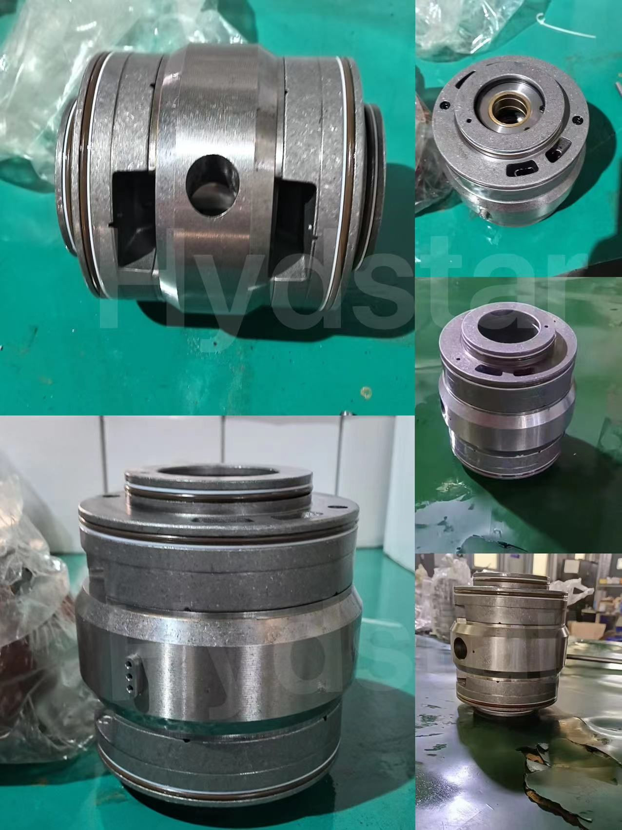 Buy Cat Cartridge 1417916 from hydstar hydraulics, China | Tradewheel.com