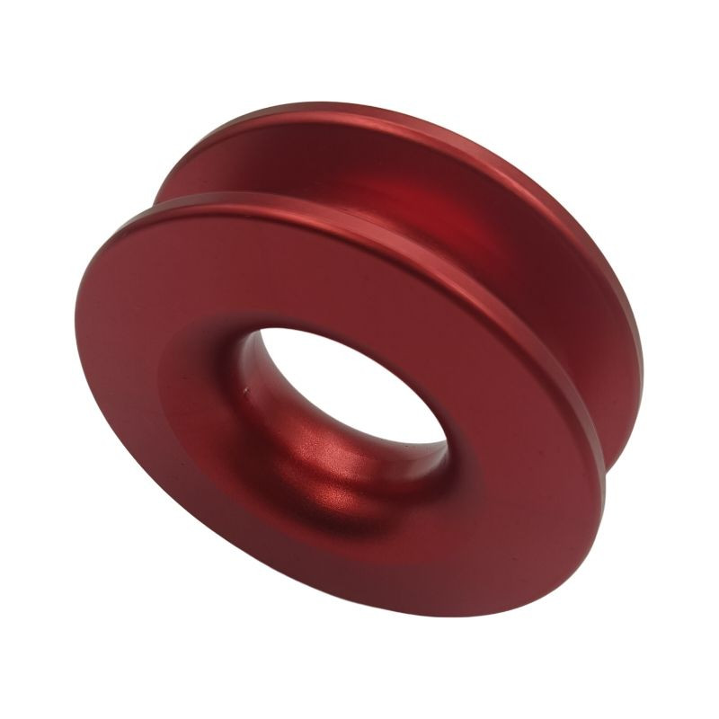 Buy Cross Country Pulley Winch Fixed Traction Car Rescue Cleat Pulley ...