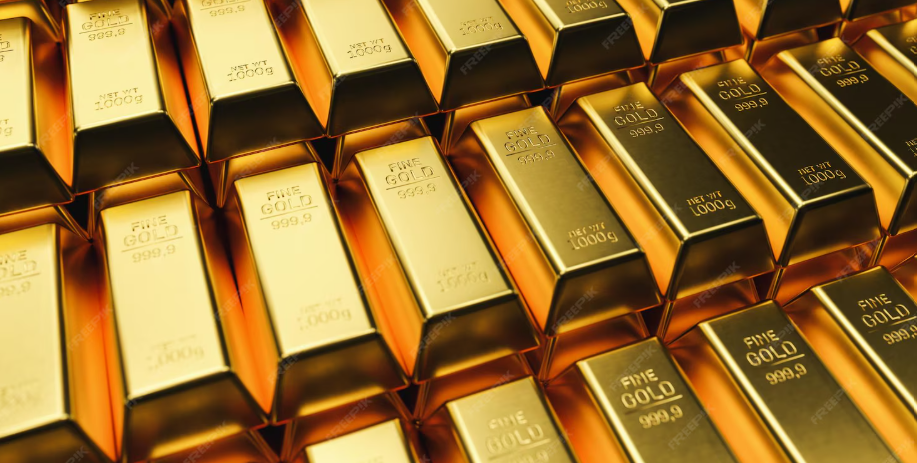 Buy Gold Bars & Gold Nuggets (high Purity – Au Metal) from The Green ...