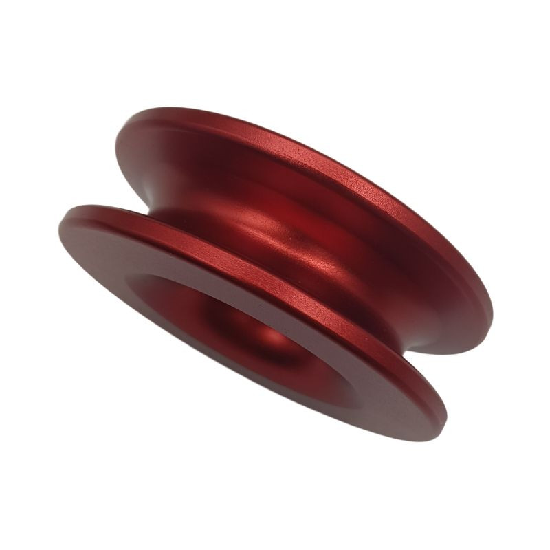 Buy Cross Country Pulley Winch Fixed Traction Car Rescue Cleat Pulley ...